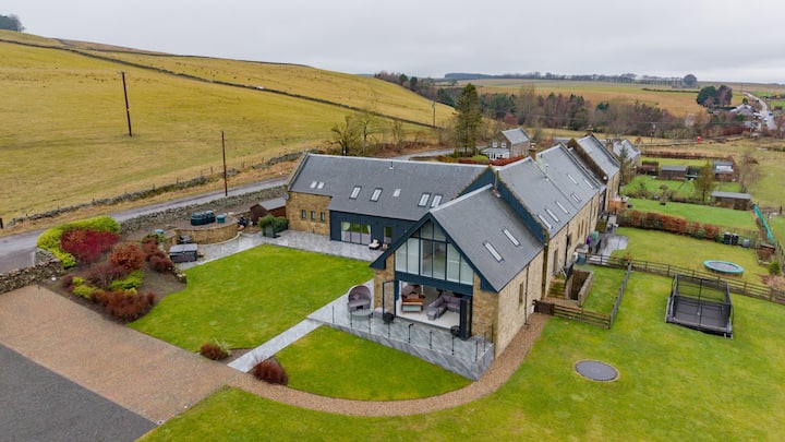 Private Luxury In The Scottish Borders - Escocia