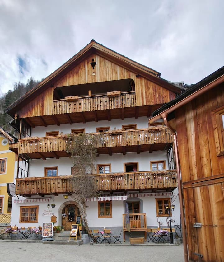 Pension Leopoldine (312902) - Hallstatt