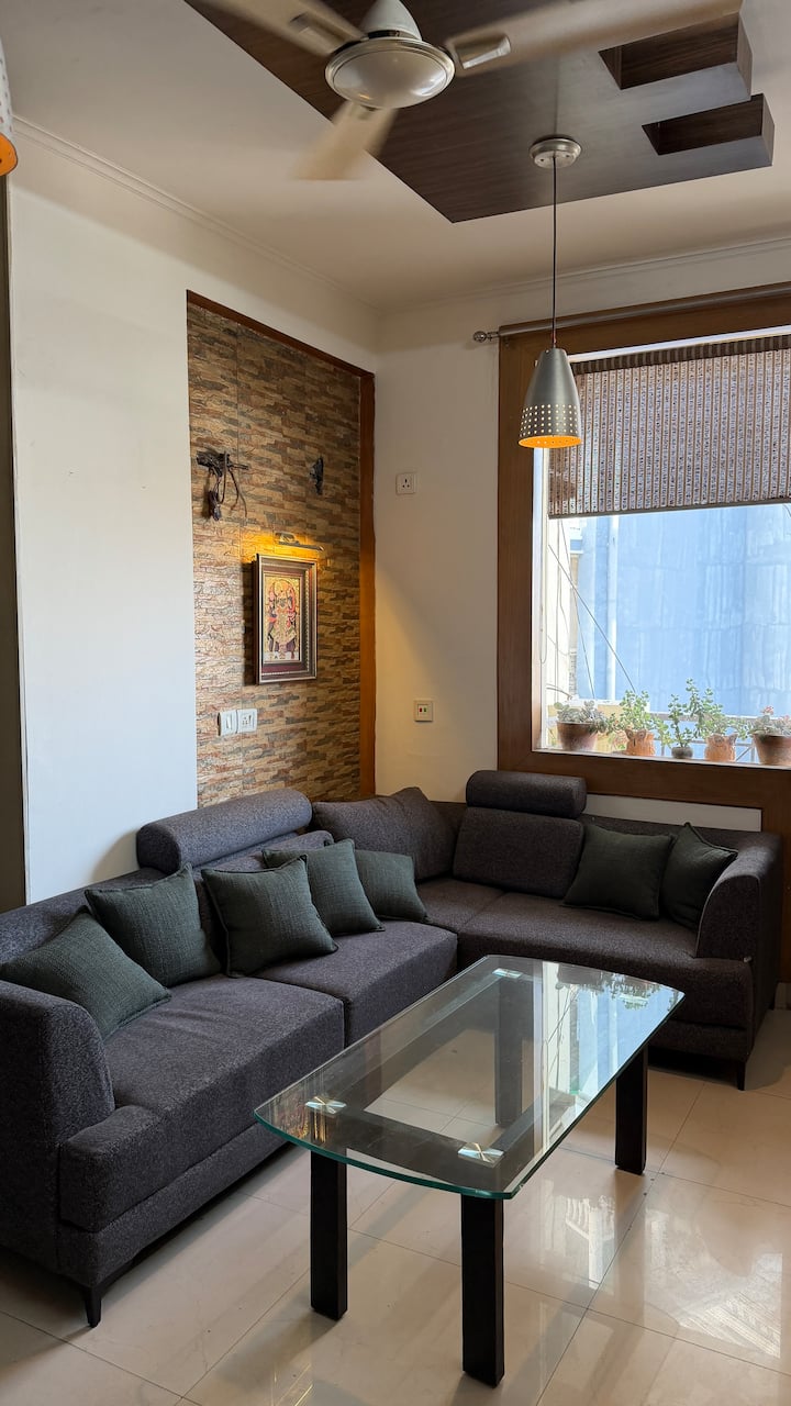 Apartment In Sector 35 - Karnal