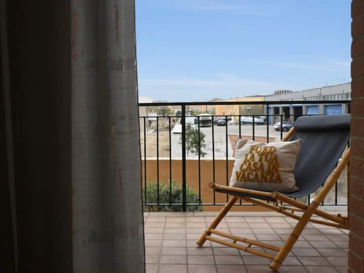 Se246 Senigallia, Three-room Apartment - Senigallia