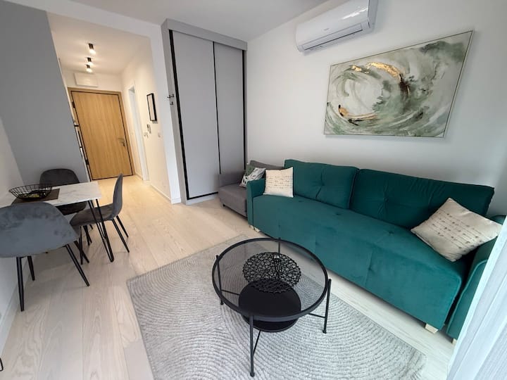Sea View Studio Budva - Budva