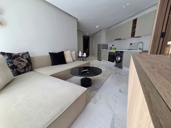 Studio Centre-ville - Casablanca