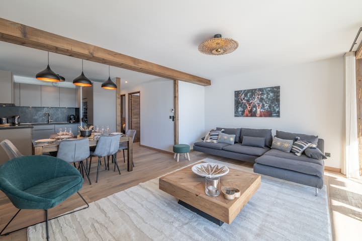 Equinoxe 6: Appartement De Standing Pour 6 Pers - L'Alpe d'Huez
