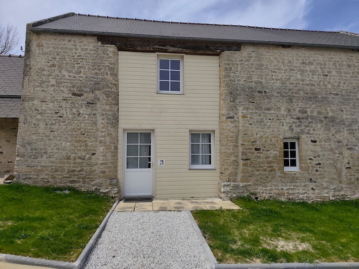 Chambre Virginia Hall - Colleville-sur-Mer