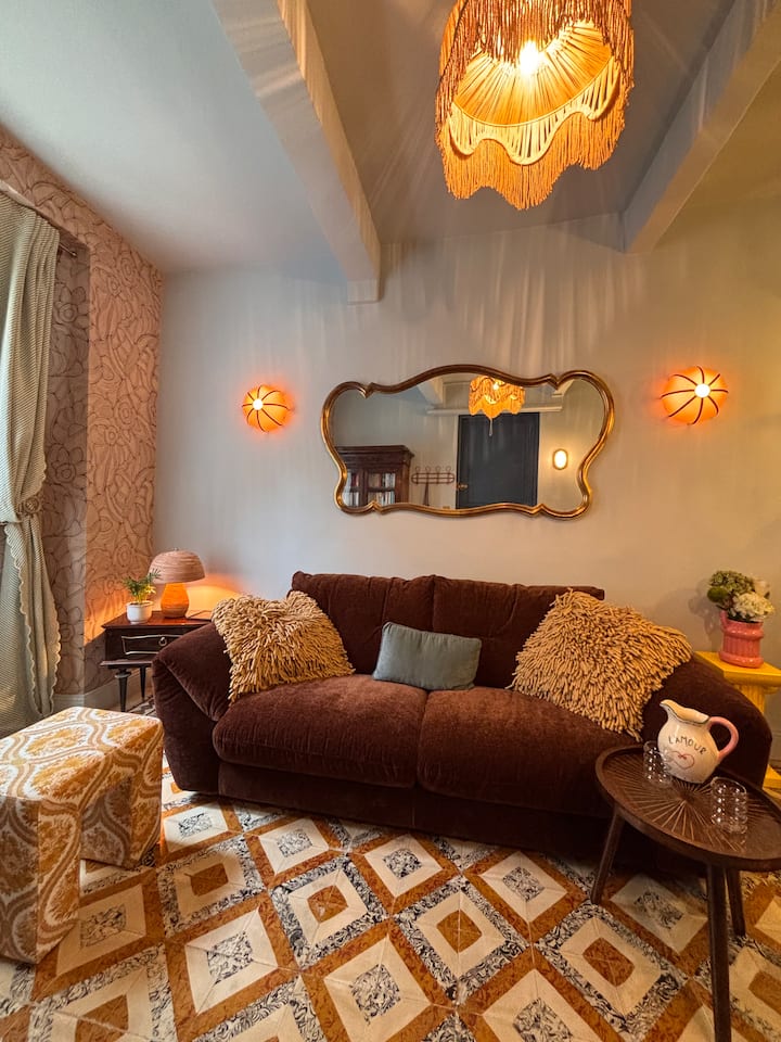 Magnifique Appartement D’architecte - Villefranche-sur-Mer