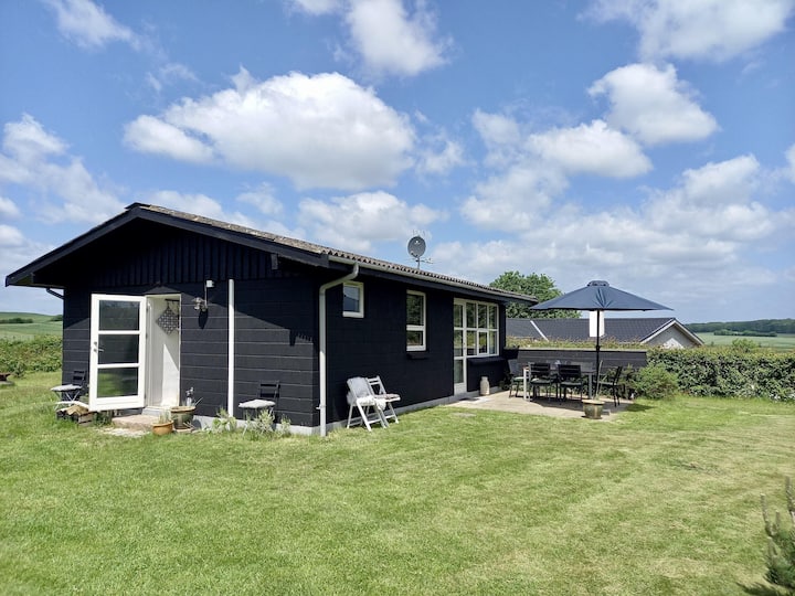 Ferienhaus, 4 Gäste, 70 M², 2 Sz, 1 Bad - Sønderborg