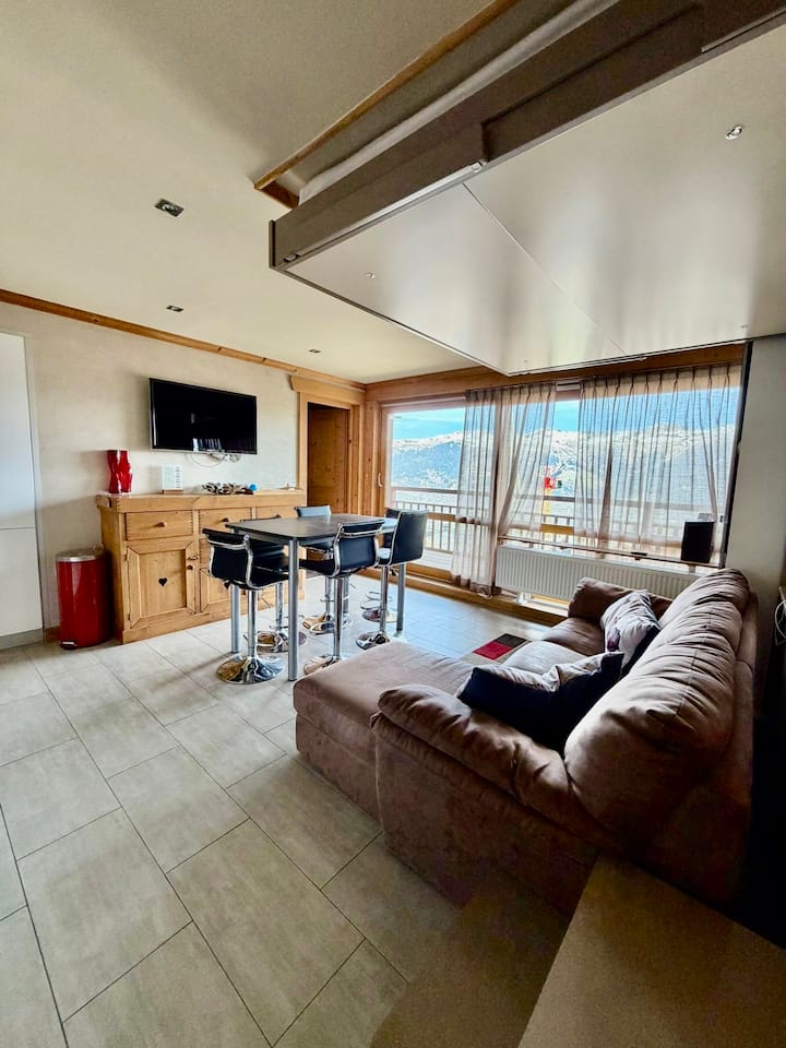Appartement à Courchevel 9a Skis Aux Pieds - Courchevel