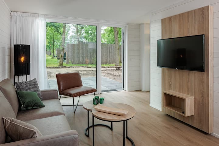 Forest Villa 4 - Zeeland