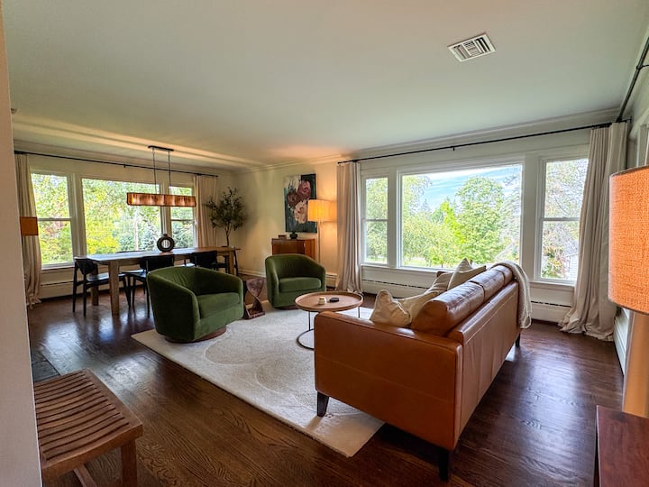 Balm Villa Retreat - Hudson Valley - Newburgh, NY