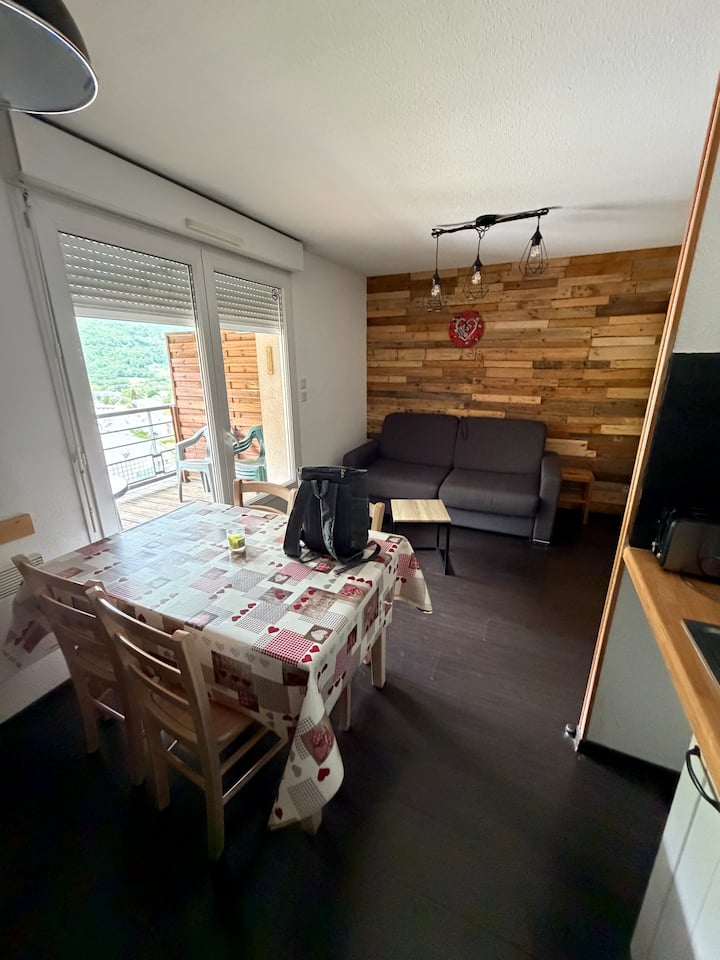 Studio Cosy Centre Luz Saint Sauveur - Luz-Saint-Sauveur