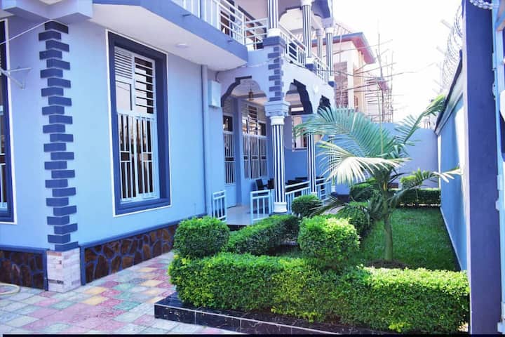 Moonlight Home - Burundi