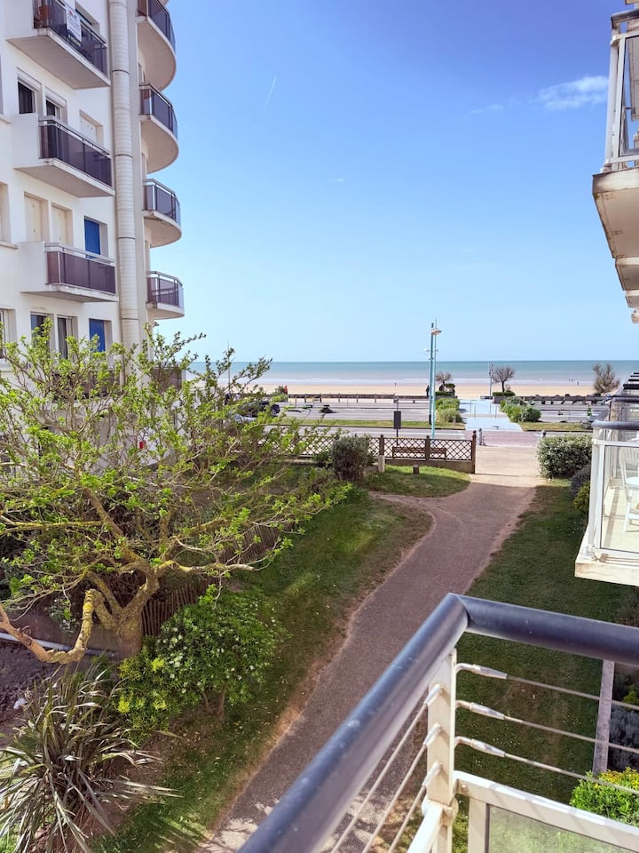 Agréable Studio Vue Latérale Mer - Vendée