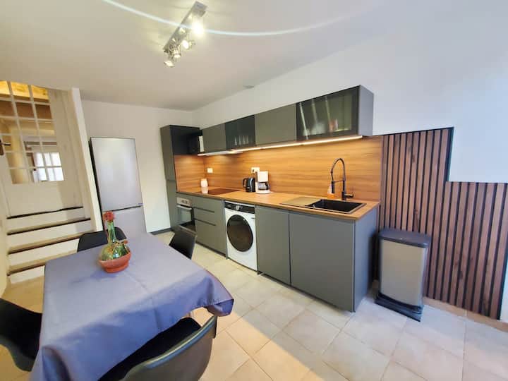 Charmante Maisonnette à Deux Pas Du Port - La Seyne-sur-Mer