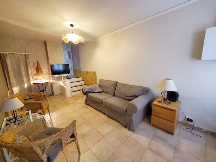 Charmante Maisonnette à Deux Pas Du Port - La Seyne-sur-Mer