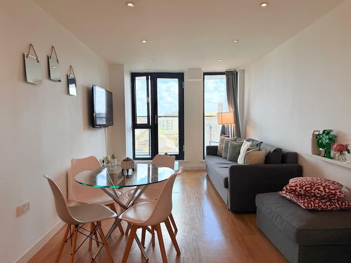 Terrace Living! Bright & Modern 2 Bedroom - Londres