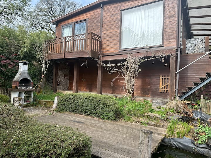 Lilia Cosy Chalet - Durbuy