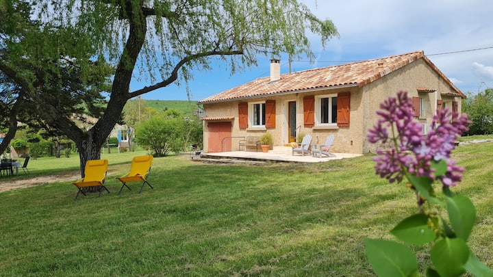 Propriété Avec Piscine Au Cœur De La Provence - Banon