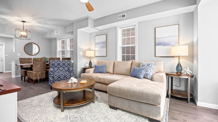 3br Newly Renovated Beach House Sleeps 10 - Ventnor City, NJ