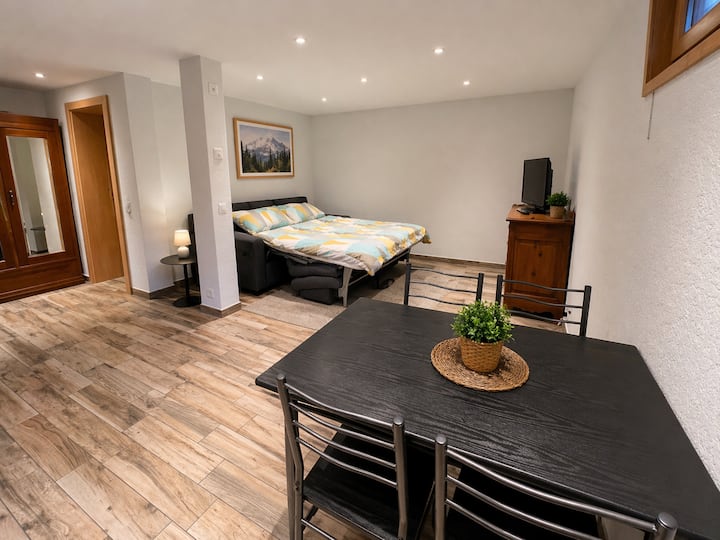 Studio à "La Tour" Au Coeur Du Val D'hérens - Grimentz