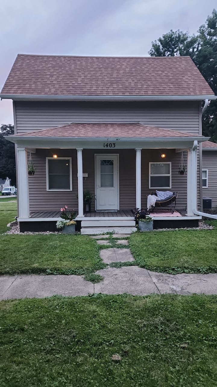 Cozy 3br Retreat W/ Fireplace, Patio + Dog Run - Ledges State Park, Madrid