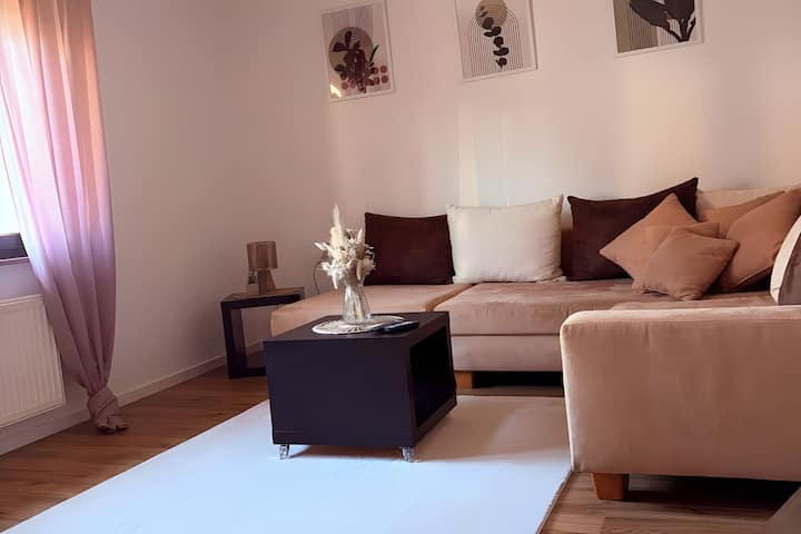 Ferienwohnung An Der Lahn - Weilburg