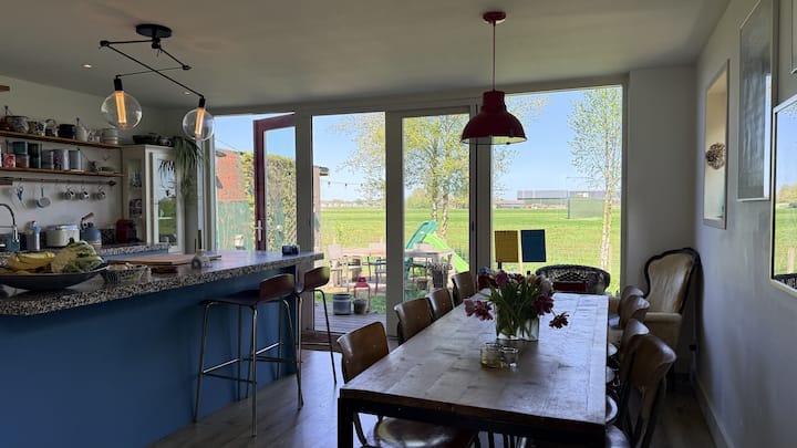 Uitweg In Het Groen - Volendam