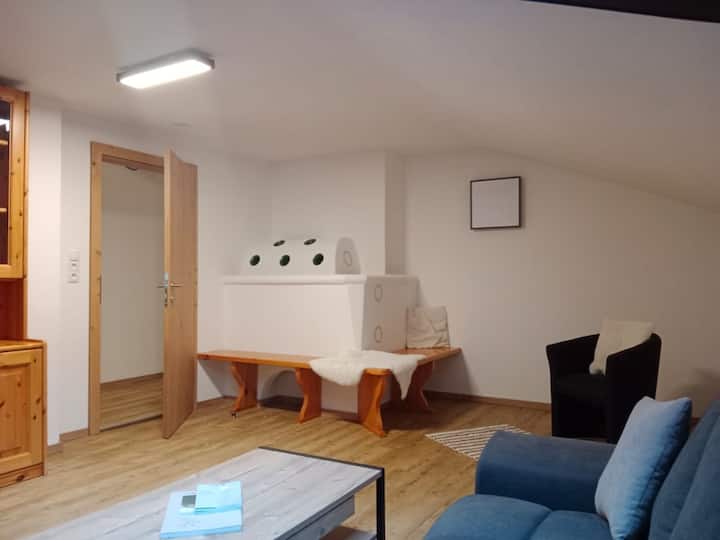 Appartementhaus Karlspitze Natur Pur Ferienwo - Kaunertal