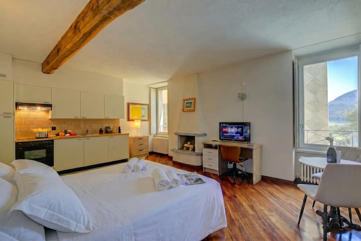 Palazzo Gritti Fiordaliso - By Happy Rentals - Morcote