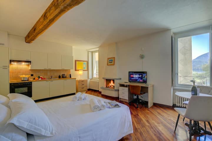 Palazzo Gritti Fiordaliso - By Happy Rentals - Morcote