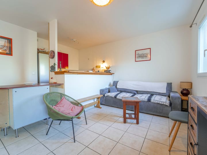 Charmant Duplex Proche Plage - 5 Pers. - Contis-Plage