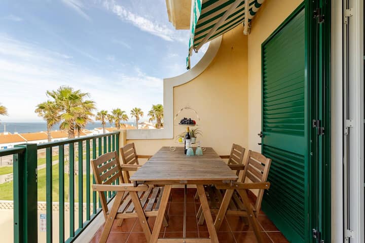 Ericeira 1-bedroom Apartment With Pool - Ericeira