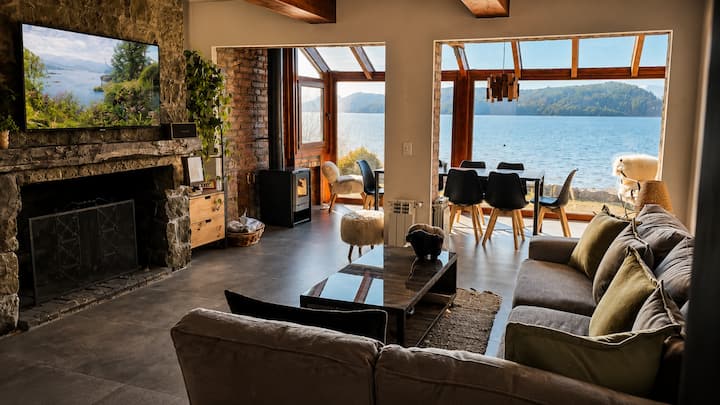 Les 2 Chalets - San Carlos de Bariloche