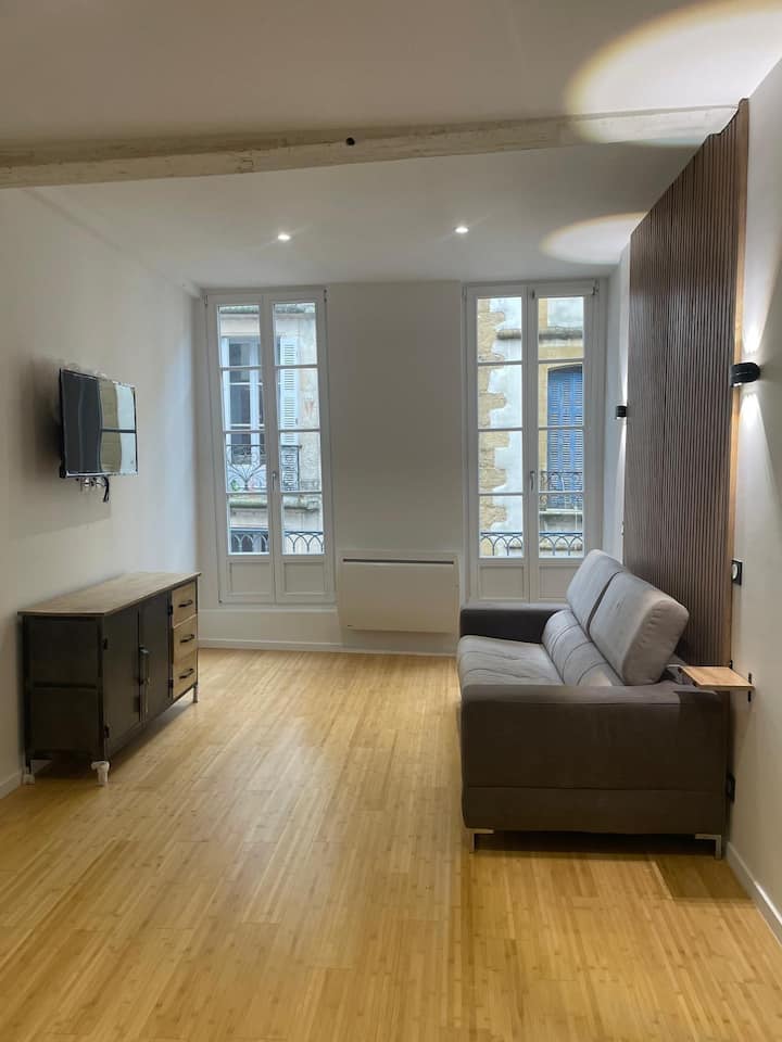 Superbe Studio Rénové à Neuf Au Cœur De Bayonne - Bayonne