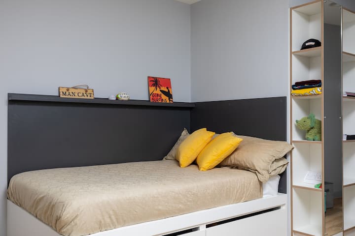 Modern Ensuite Room In Central Cardiff - Cardiff