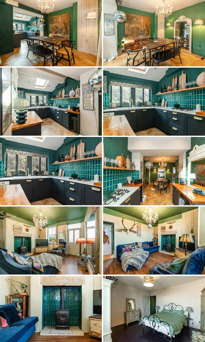 Townhouse North Yorkshire - Horton in Ribblesdale