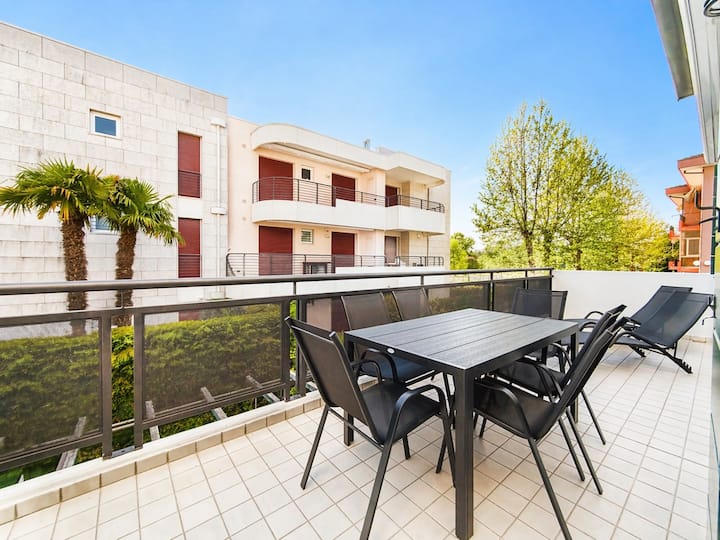 Le Ginestre 11f - Carraro Immobiliare Jesolo - Lido di Jesolo