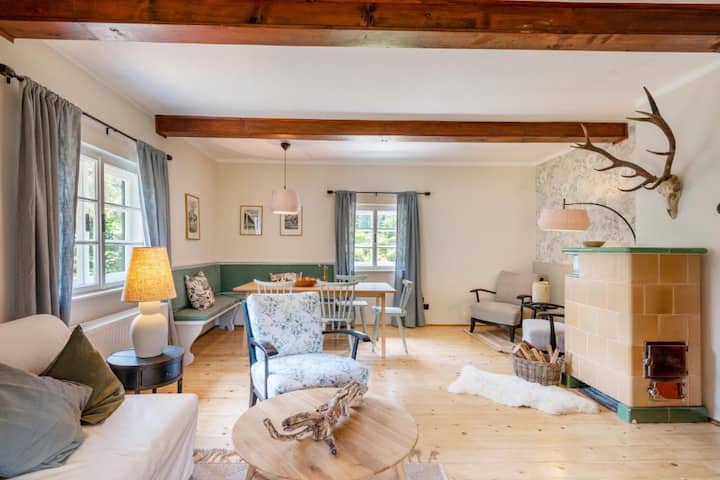 Cozy National Park Cottage - Mallnitz