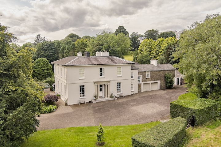Kilraven Mansion - Bandon