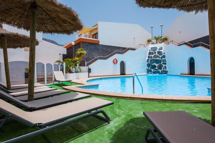 Costa Adeje Sunny Beach (439) |2br | Terrace | - Adeje