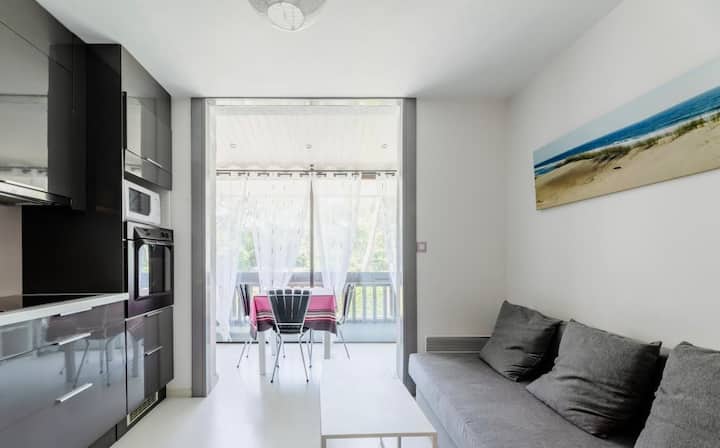 Duplex Lumineux Au Cap Ferret - Cap Ferret