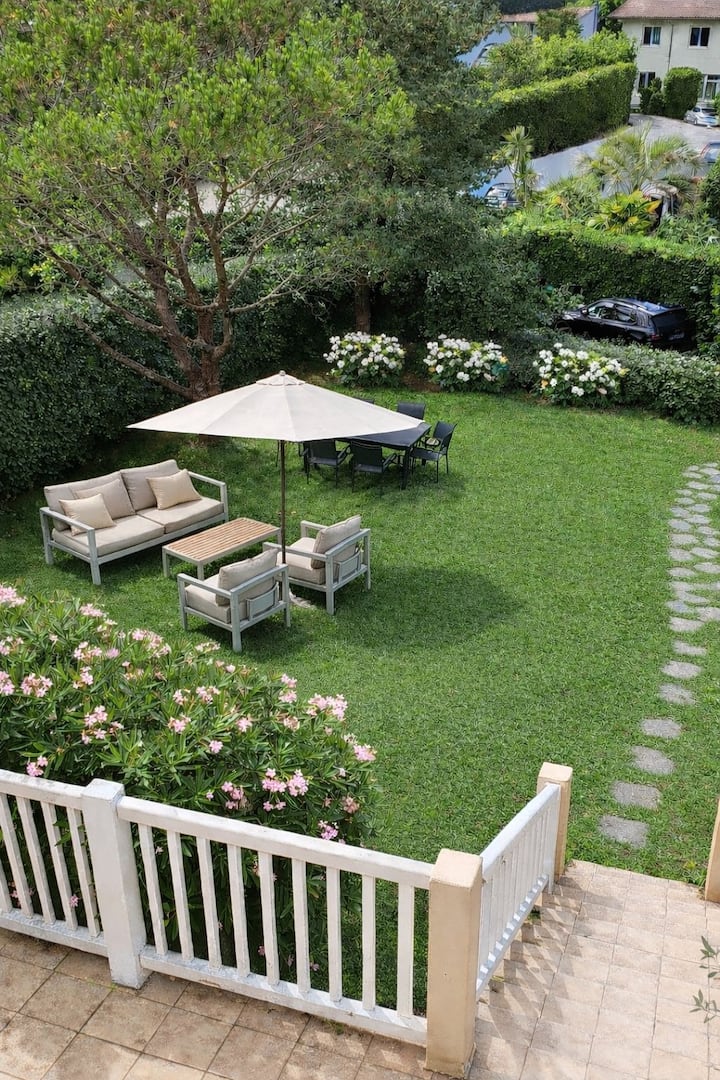 Maison Avec Jardin - Les Docks De Biarritz - Anglet