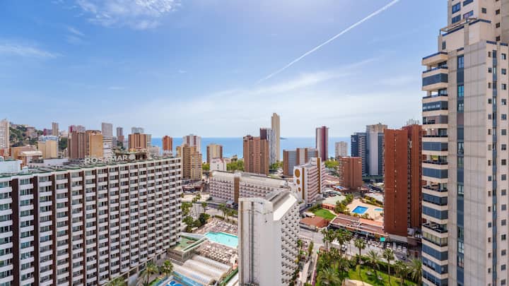 Gemelos Lovely Apartment - Benidorm