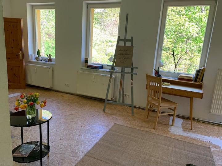Künstlerleben Auf Zeit In Dresden-loschwitz - Dresden