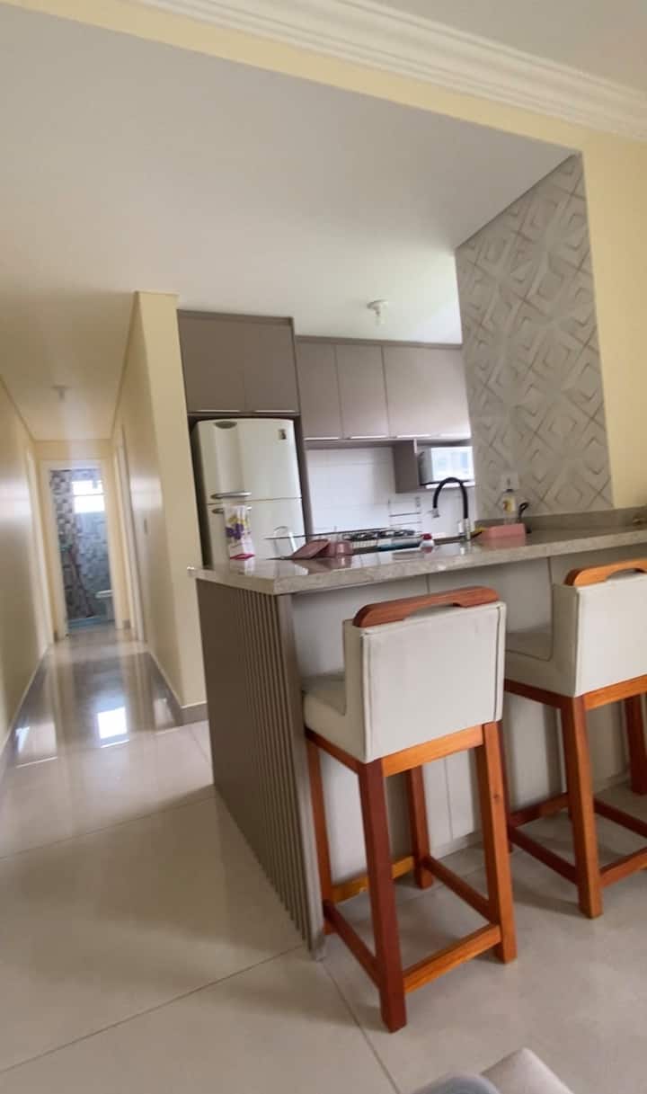 Apartamento Funcional E Acolhedor - São José dos Pinhais