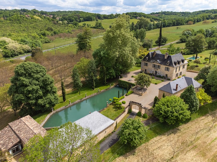 Domaine D'aiguevive 
Séjour En Périgord Noir - Domme