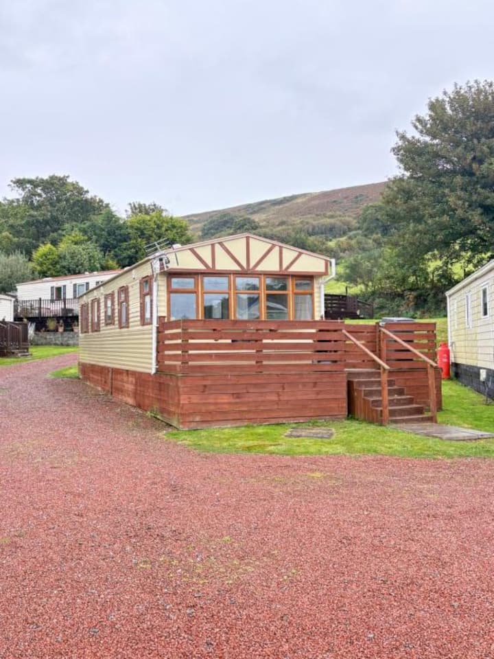 Cosy Caravan By The Sea - Cairnryan - Stranraer