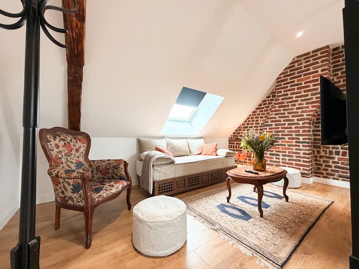 Le Puits Du Midi - Appartement 2 Chambres - Douai