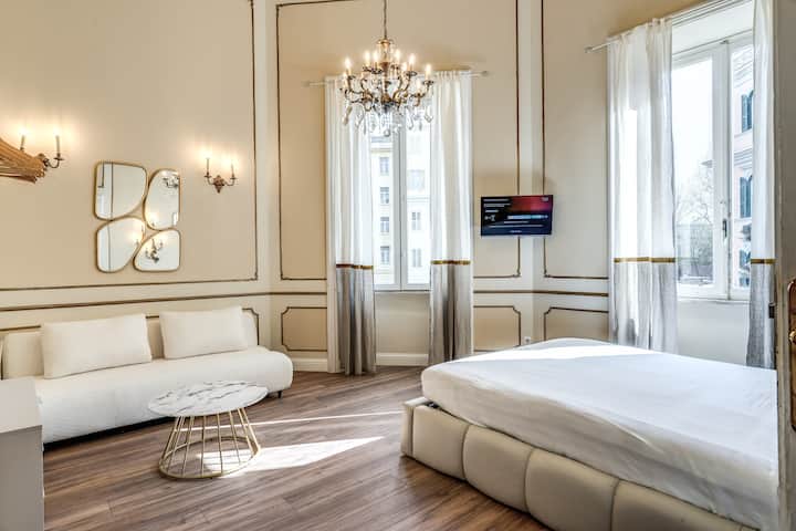 Venere's Villa - Roma