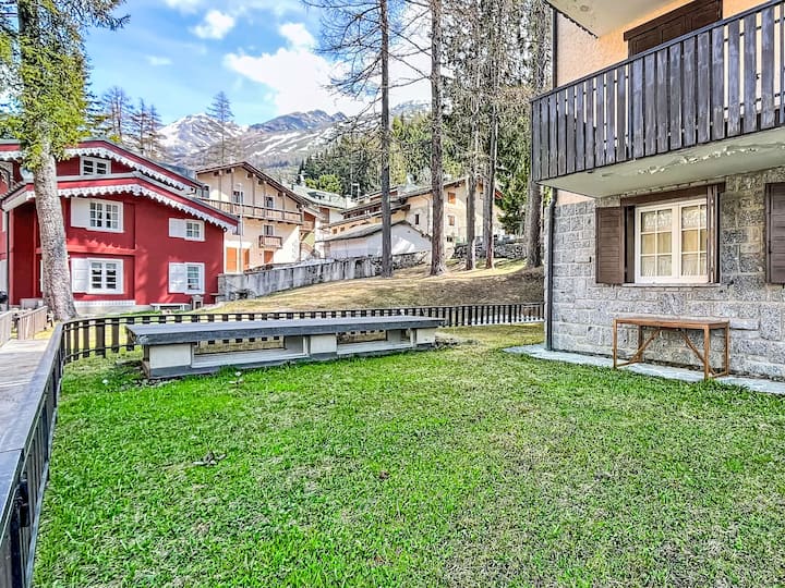 Villa Adele By Interhome - Madesimo