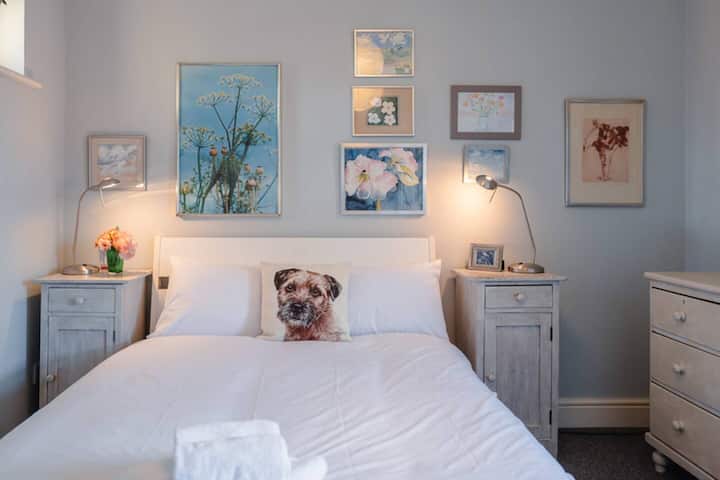 Cosy Home Near Quay With Parking And Garden - Faversham